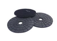 China Concrete Diamond Resin Pads DF Dry Polishing  Leveling Granite for sale