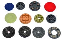 China Pro Terrazzo Plug Disc / Concrete  diamond floor grinding disc For Flat Surface for sale
