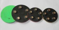 China Concrete Diamond Grinding Disc For Flat Surface / Pro Terrazzo Plug Disc for sale