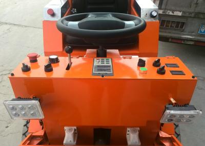 China Ride on Powerful Chassis Stone Floor Grinder / Polisher Multifunctional for sale