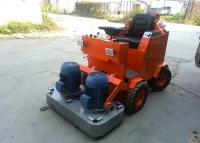 China Ride on Powerful Chassis Stone Floor Grinder / Polisher Multifunctional for sale