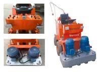 China Drive Powerful Multifunctional Chassis Stone Floor Grinder For Marble for sale