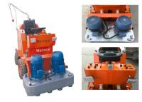 China Drive on Powerful Chassis Stone Floor Polishing Machine 0 - 1500rpm for sale