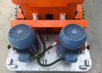 China Drive on Powerful Multifunctional Chassis Granite Floor Polishing Machine for sale