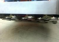 China Drive on Powerful Multifunctional Chassis Granite Floor Polishing Machine for sale