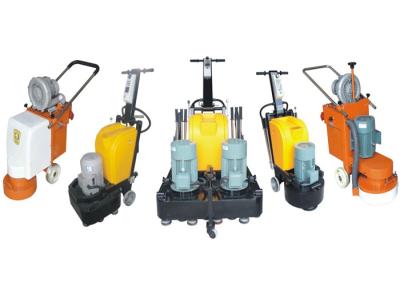 China High Efficiency Terrazzo Floor Grinder For Wet Concrete Floor Grinding for sale