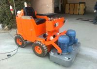 China 380V - 440V Terrazzo Floor Grinder Drive on Powerful Multifunctional Chassis for sale