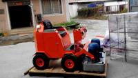 China Ride Drive On Floor Polishing Machine With Multifunctional Chassis for sale
