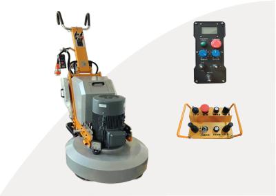 China Z12-X-850 Concrete Floor Polisher 1250rmp/M For Terrazzo Granite Marble for sale