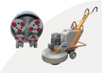 China Z12-X-850 Concrete Floor Polisher 1250rmp/M For Terrazzo Granite Marble for sale