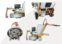 China Z12-X-850 Concrete Floor Polisher 1250rmp/M For Terrazzo Granite Marble for sale