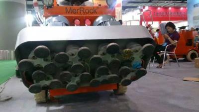 China Floor Polishing Equipment / Grinding Machine With Vacuum Cleaner for sale