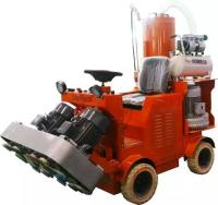 China Floor Polishing Equipment / Grinding Machine With Vacuum Cleaner for sale