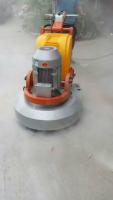 China High Speed Granite Floor Polisher Planetary System Three Phase Polisher for sale