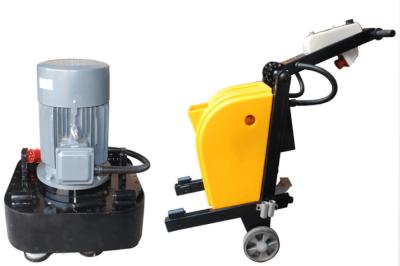 China Planetary System Concrete Floor Polisher 220V - 240V Single Phase for sale