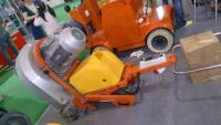 China High Speed Stone Floor Polisher Planetary System Three Phase Grinder for sale