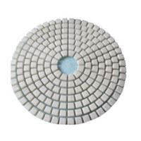 China Special For Dry Polishing For Marble / Concrete Dry Diamond Polishing Pad for sale