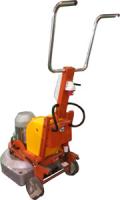 China High Speed Stone Floor Polisher Planetary System Three Phase Grinder for sale