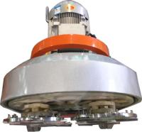 China Three Phase High Speed Concrete Floor Grinder / Planetary System Polisher for sale