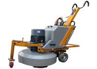 China Dual Clutch Design Remote Control Floor Polishing Machine Concrete Grinder for sale
