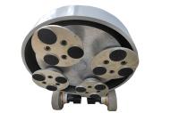 China Dual Clutch Design Remote Control Floor Polishing Machine Concrete Grinder for sale