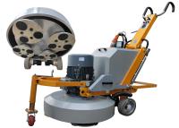 China Dual Clutch Design Remote Control Floor Polishing Machine Concrete Grinder for sale