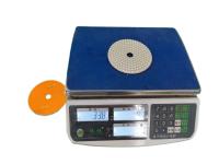 China Floor Dry Diamond Polishing Pad 4 Inch Resin For Terrazzo Grinding for sale