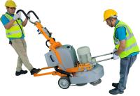 China 650mm 220V-240V Terrazzo Floor Grinder Concrete Planetary System for sale