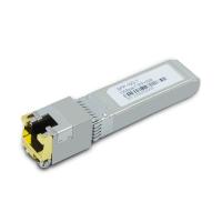 China Cisco Compatible 10GBASE-T SFP+ Copper RJ-45 30m Optical Transceiver Module for sale