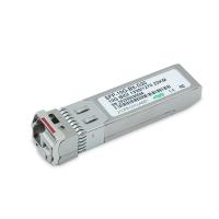 China 10GBASE BiDi SFP+ LC Single Mode 20km 1330nm TX 1270nm RX Transceiver Module for sale