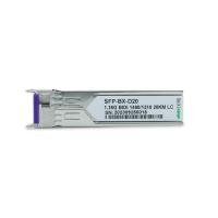 China BiDi 1.25G SFP Single Mode LC Transceiver 20km 1490nm TX 1310nm RX Cisco Compatible for sale