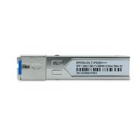 China Cisco Compatible EPON OLT PX20+++ SFP Transceiver 1.25G 20km DDM SC SMF for sale