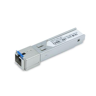 China GPON ONU B+ SFP Transceiver Cisco Compatible 1310nm 1490nm 1.244G 2.488G 20km DDM SC SMF for sale