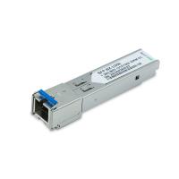 China BiDi 1.25G SFP Transceiver SC Single Mode 20km 1550nm TX 1310nm RX Module for sale
