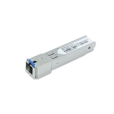 China GPON OLT C++ SFP Transceiver 1310nm TX 1490nm RX 2.488G 1.244G 20km DDM SC SMF for sale