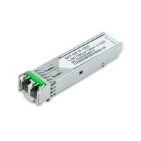 China 1550nm 1.25G SFP 120km Duplex LC SMF Transceiver Module Cisco Compatible for sale