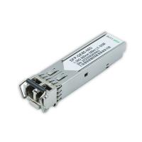 China SFP 1G Transceiver Cisco Compatible 850nm 550m Duplex LC MMF Transceiver Module for sale
