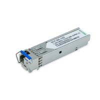China 1.25Gbps BiDi SFP Transceiver 20km Single Mode LC Connector 1310nm TX 1490nm RX Module for sale