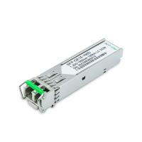 China 1.25G SFP Module 1550nm 100km Duplex LC SMF Cisco Compatible Transceiver for sale