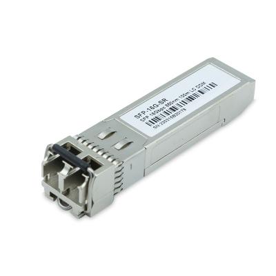 China 16G 850nm SFP+ Transceiver LC MMF Transmission Module for sale