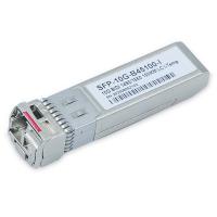 China 10GBASE SFP+ BiDi Transceiver 100km OS2 SMF Simplex LC 1490nm TX 1550nm RX I-Temp for sale