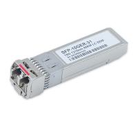 China 10GBASE ER SFP+ 40km 1310nm DDM Duplex LC Transceiver Module for OS2 SMF for sale