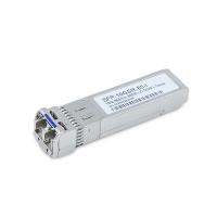 China Cisco Compatible 10GBASE-SR SFP+ 850nm 300m Duplex LC MMF Transceiver Module (Industrial) for sale