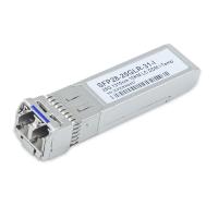 China 10km Cisco Compatible 25GBASE LR SFP28 1310nm Duplex LC SMF for sale