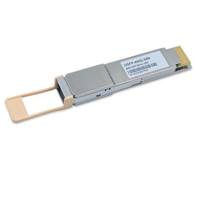 China 400GBASE SR8 OSFP Optical Transceiver 100m MMF PAM4 850nm MTP MPO-16 for sale