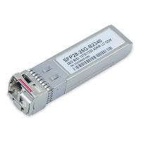 China 25GBASE BIDI SFP28 1270nm TX 1330nm RX 40km Simplex LC SMF 25G Optical Transceiver for sale