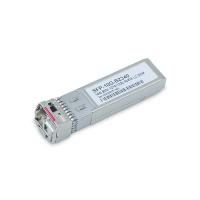 China BIDI 10GE SFP+ Transceiver Cisco Compatible 1270nm TX 1330nm RX 40km Simplex LC SMF for sale