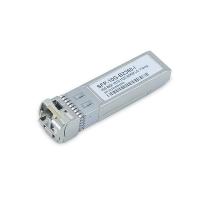China SMF 10G BIDI SFP+ Optical Transceiver 1270nm TX 1330nm RX 60km Simplex LC Industrial for sale