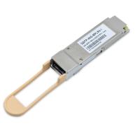 China 40GBASE-CSR4 QSFP+ 850nm 400m MTP MPO-12 MMF Optical Transceiver Cisco Compatible for sale