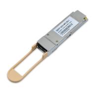 China 40GBASE-PLR4 QSFP+ 40G Transceiver 1310nm 2km MTP MPO-12 SMF Industrial for sale